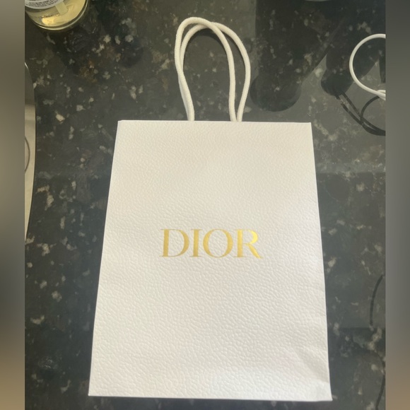 Dior | Bags | Dior Shopping Bag Ships Fast Perfect Condition | Poshmark